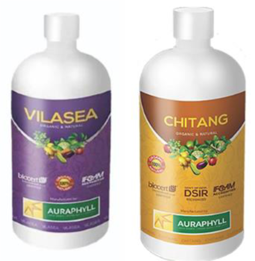 Maximizing Agricultural Potential with Vilasea and Chitang ...